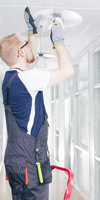 Commercial Lighting Repair, Matthews, NC | Lamm Electric