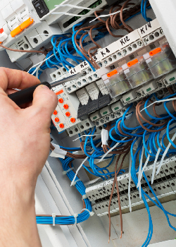 Commercial Breaker Box Installation, Belmont, NC | Lamm Electric