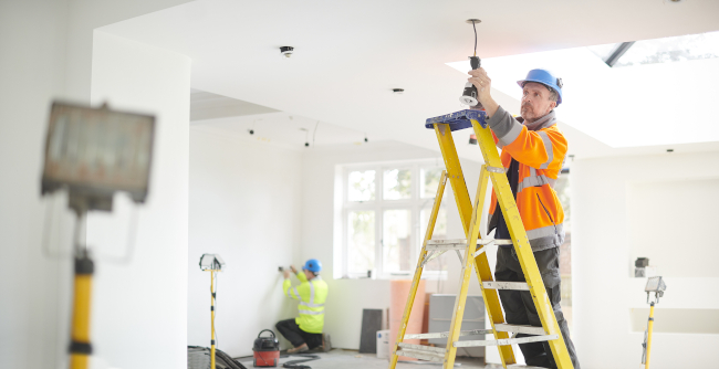 3 Signs You Need Lighting Repair Done | Lamm Electric